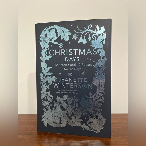 Other | Like New Christmas Days Book | Poshmark